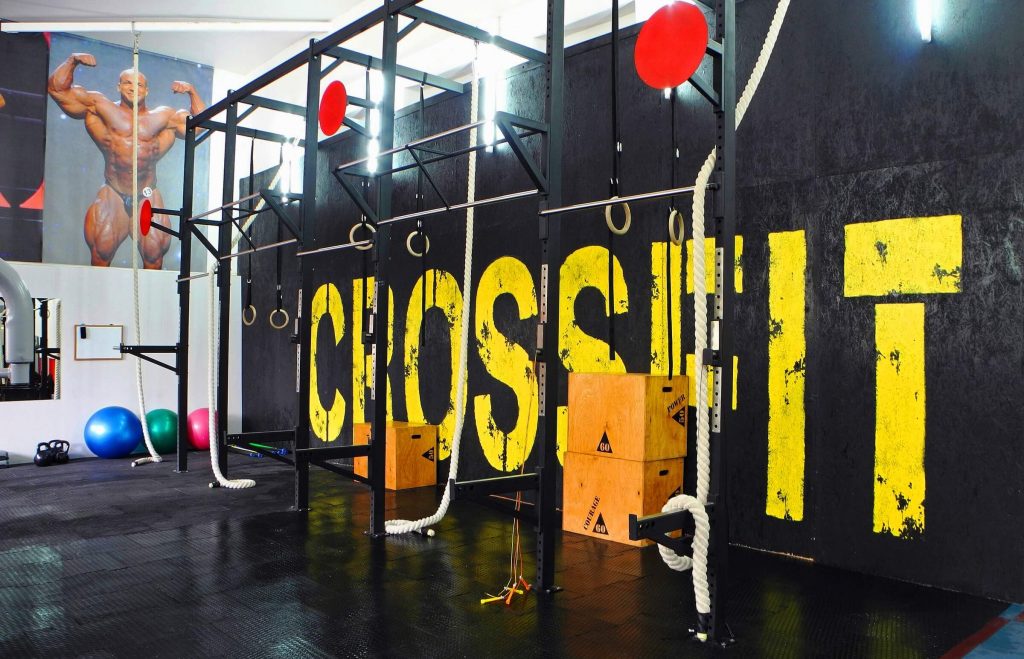 CrossFit History – 212crossfit.com